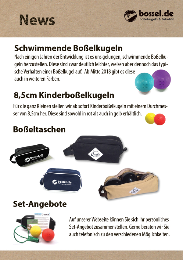 Downloads Bosseln Anleitung