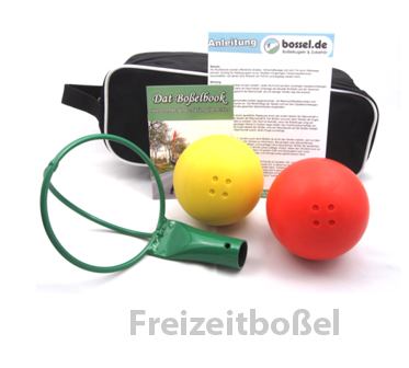 Boßelkugeln und Zubehör günstig online kaufen bei bossel.de