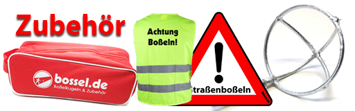 Boßelkugeln und Zubehör günstig online kaufen bei bossel.de